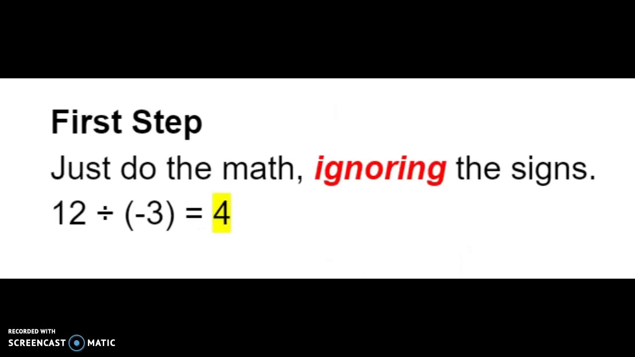Division Of Integers YouTube division-of-integers-youtube