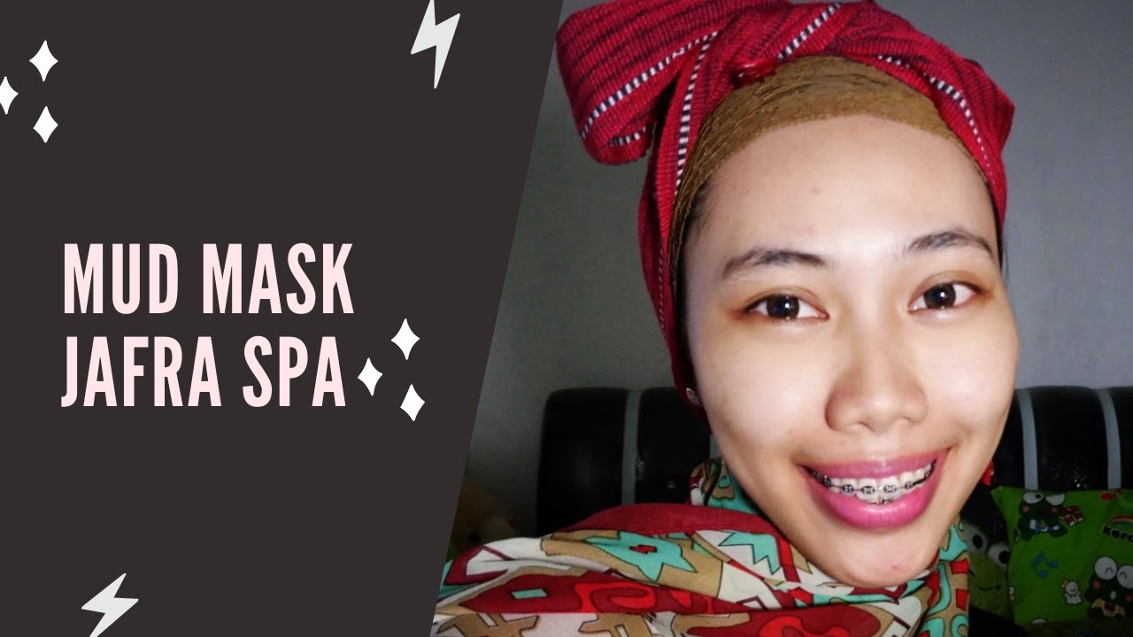 MUD MASK (JAFRA SPA) - YouTube