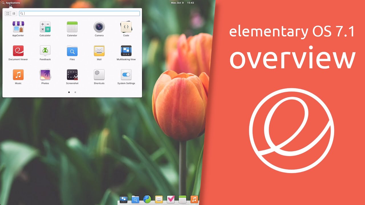 elementary OS 7.1 overview | The thoughtful, capable, and ethical ...
