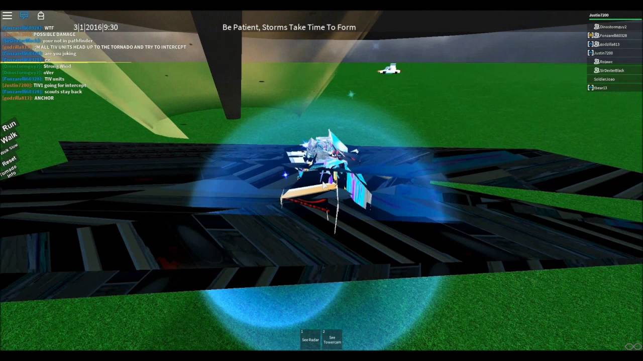 PathFinder Storm Chasing - Chase Of 5/7/16 - The Desert Multivortex EF3 ...