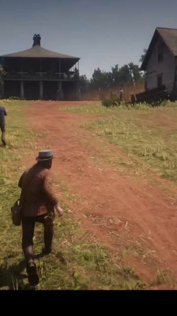 Procurando Gavin -a carta- | RED DEAD REDEMPTION 2. #reddeadredemption2 ...