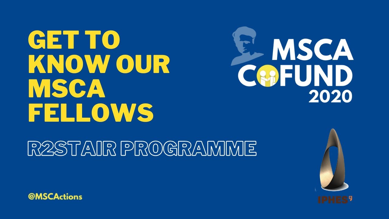 Introduction to MSCA COFUND projects at IPHES - YouTube