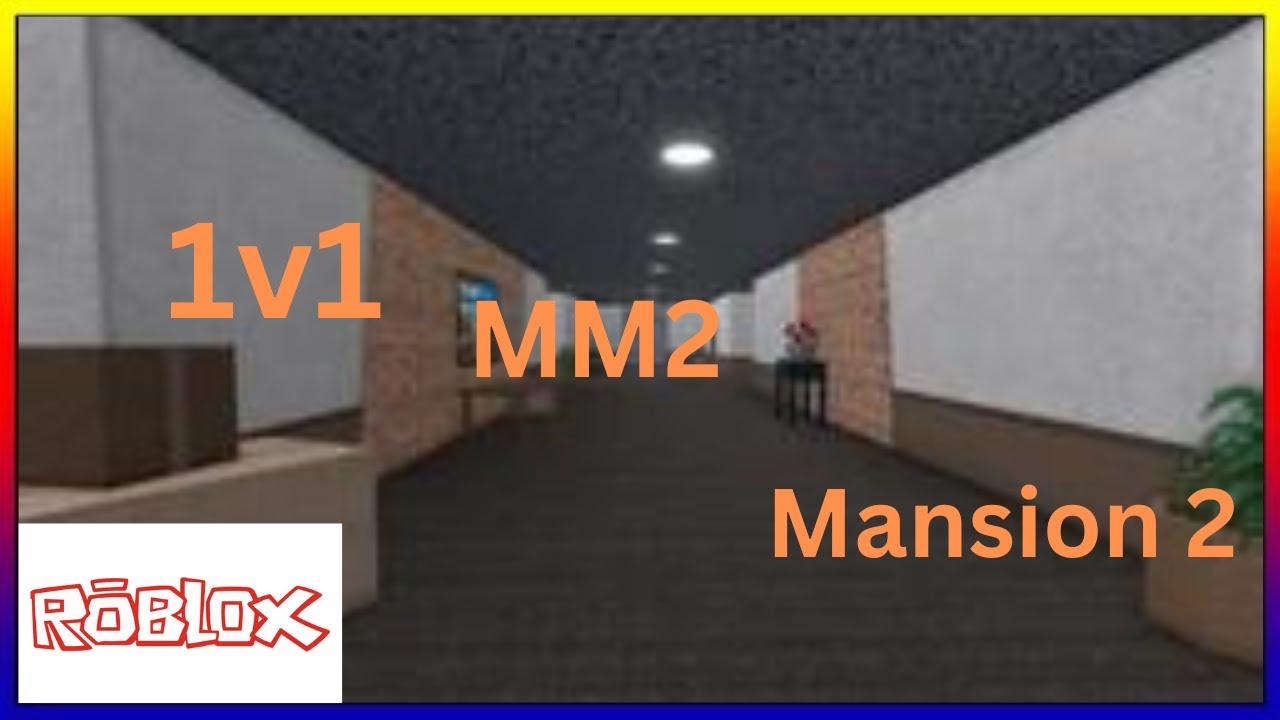 1v1 MM2 Mansion 2 (Roblox) Episode 7 - YouTube