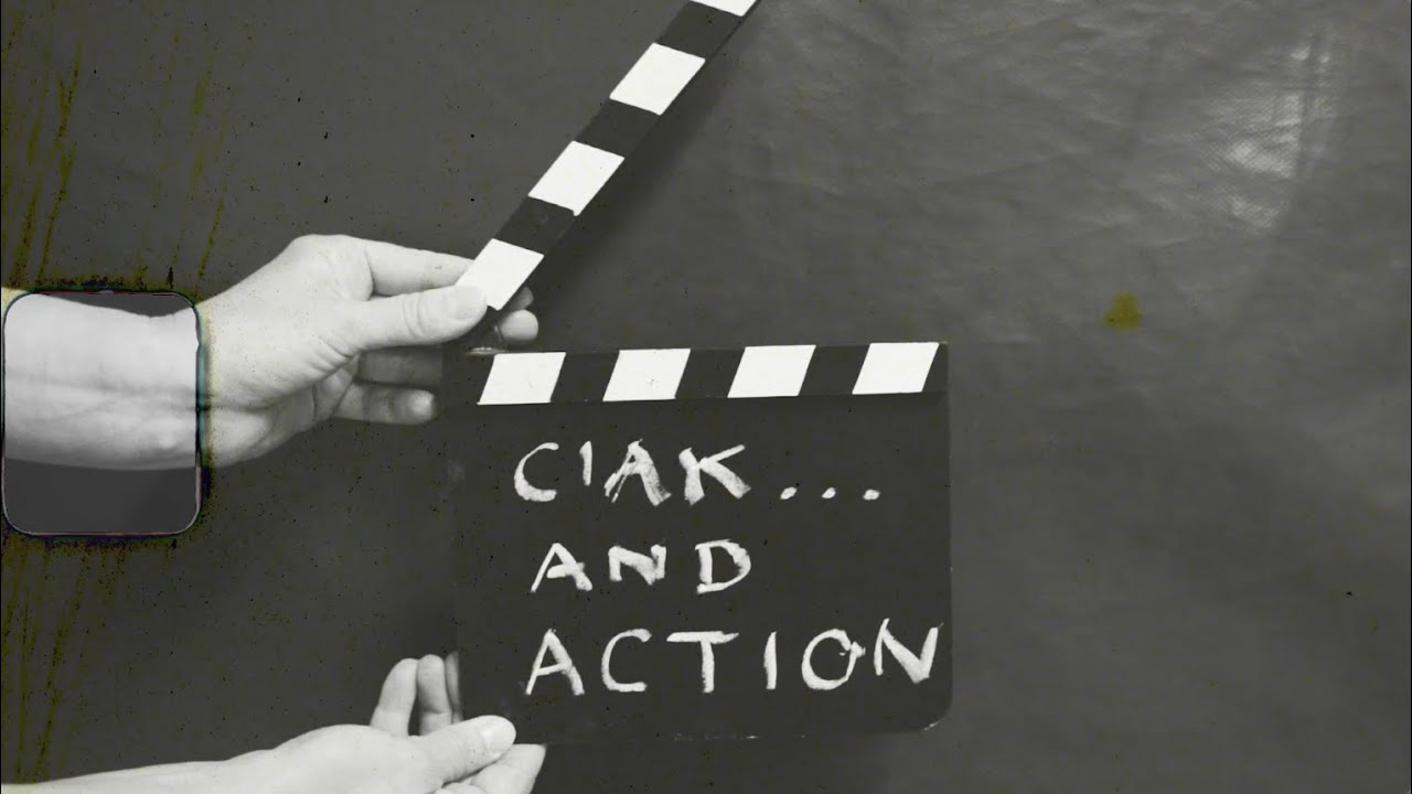 CIAK AND ACTION! [Trailer] - YouTube