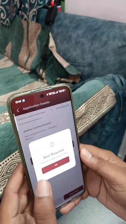 try this!! SSC Aadhaar Face Authentication Failed? Biometric data did not match - YouTube
