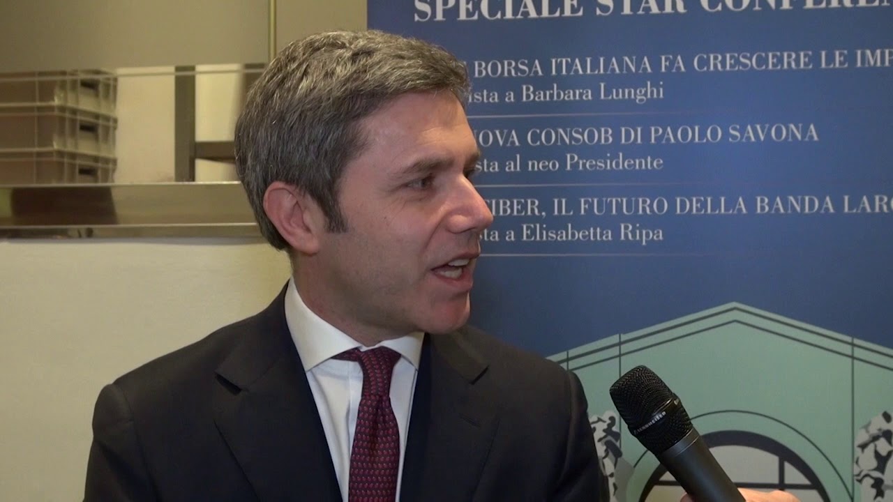 Italia Informa - Intervista a Luca Tavano Resp. Sviluppo PMI di Borsa ...