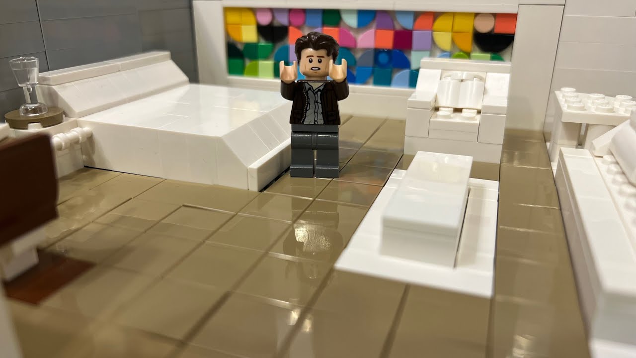 Agents of Shield: The Playground Lego MOC: Inhuman Containment - Update ...