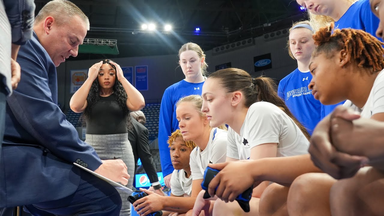 WBB Postgame Presser | Coach Killinger - YouTube