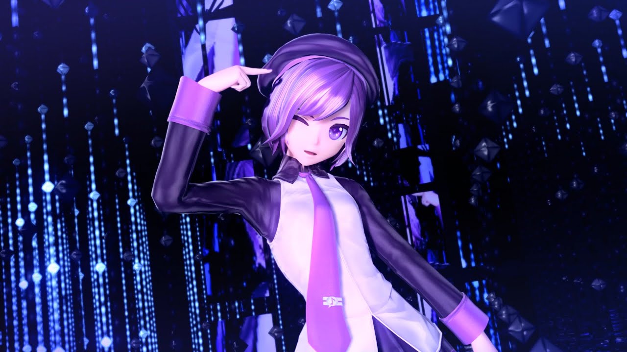 [Project Diva AFT Mods] Uta Utane/Defoko - YouTube