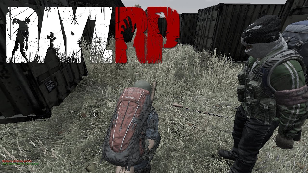 DayZ Standalone - DayZRP - Amazing driver Lewis reporting in! - YouTube