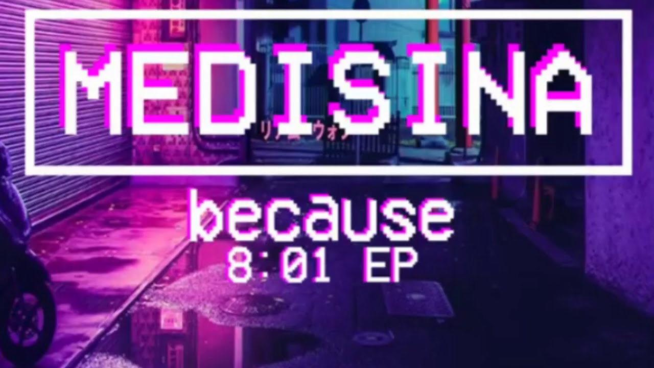 Because - Medisina (Lyric Video) by Randell Tenorio - YouTube Music
