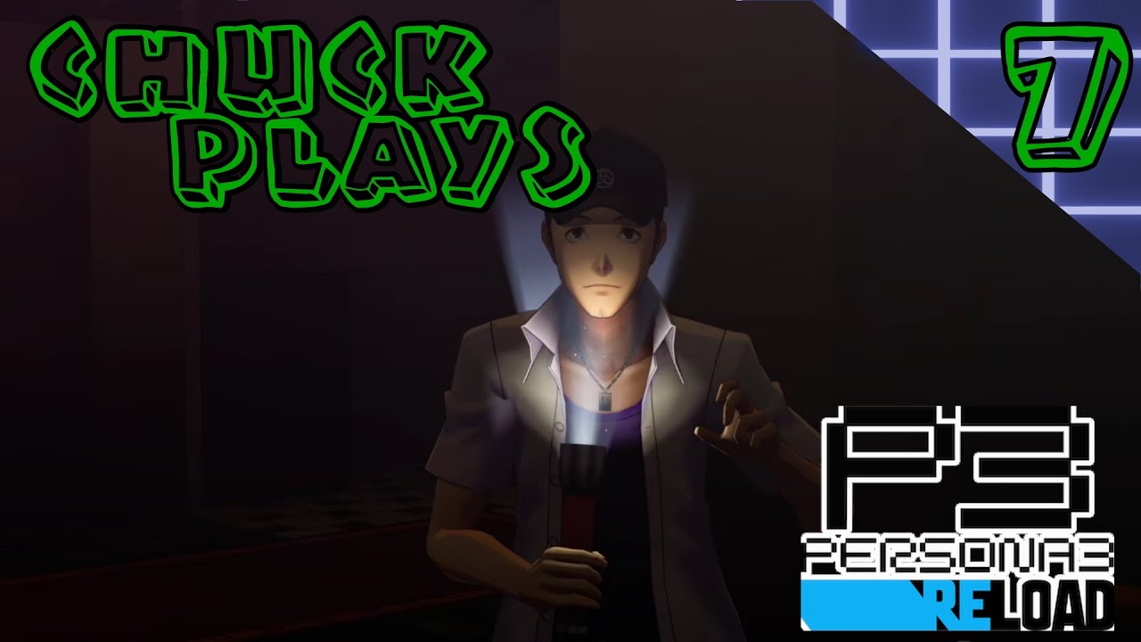 【Chuck Plays Persona 3 Reload Merciless Mode #7】Jumpei's Believe it or ...
