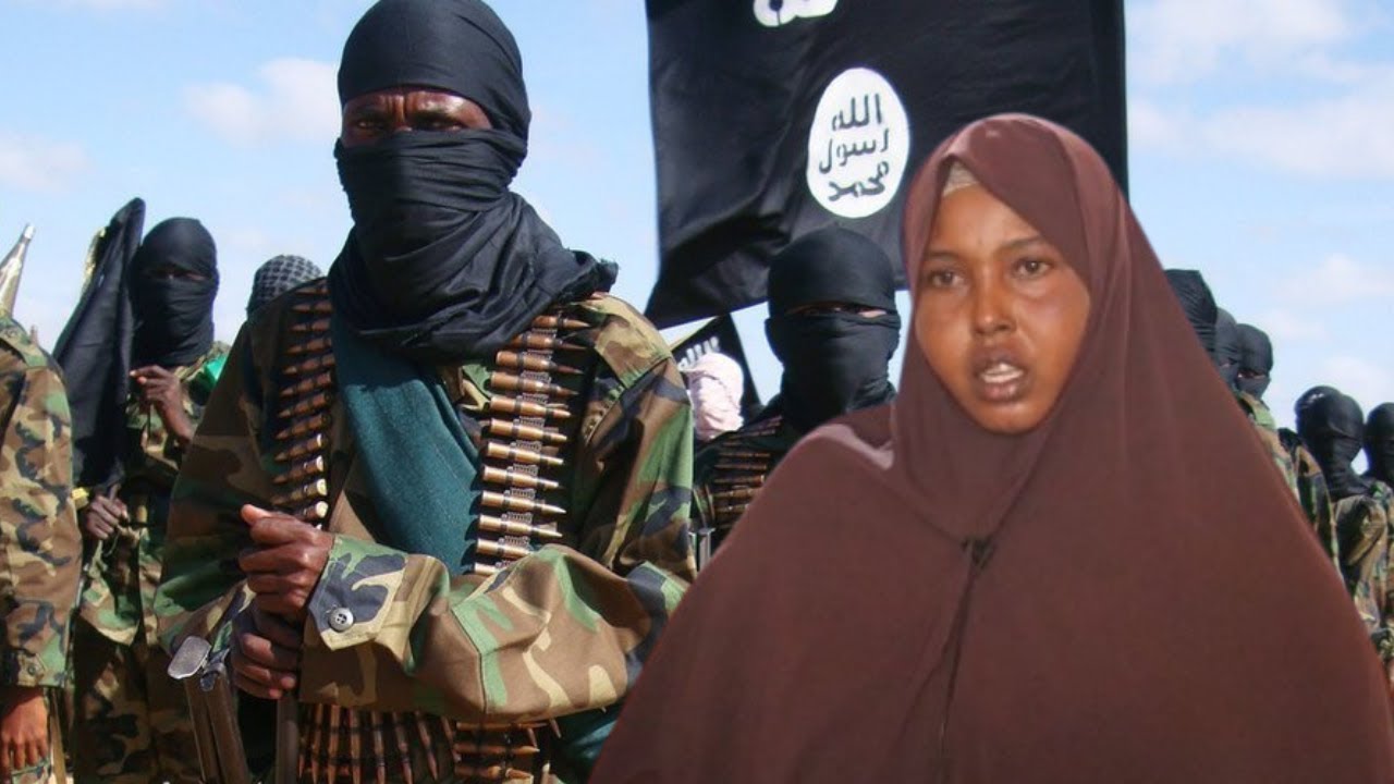 NAAG NINKEEDA U BASAADAY AL-SHABAAB IYO NIN DADKA QOSOLKA KA DHAMEEYEY ...