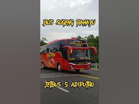 Mobil BUS SUGENG RAHAYU JETBUS 5 BERMESIN MERCEDES BENZ #shorts #subscribe #viral - YouTube