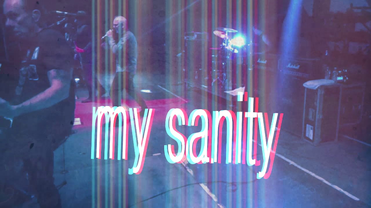 Bad Religion - My Sanity (Lyric Video) - YouTube