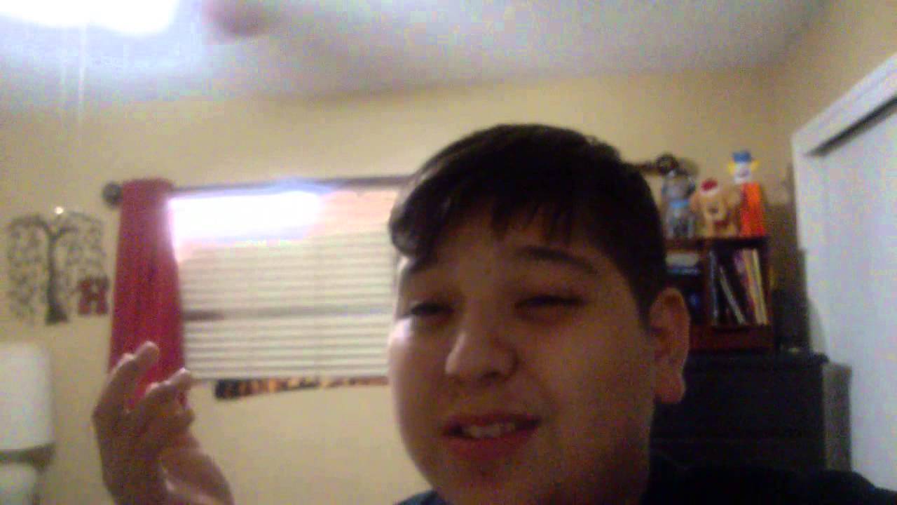 Edgar Moreno IRL - YouTube