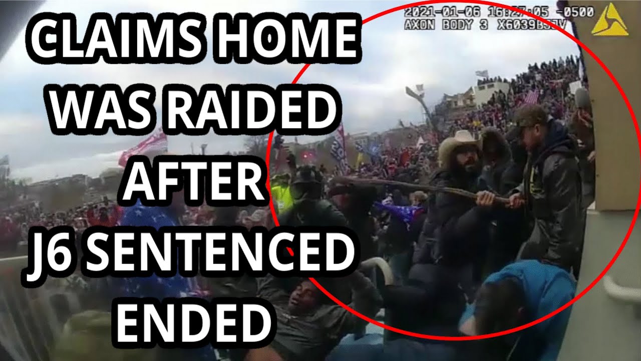 Jon Mellis Claims Home Raided Shortly After Release - YouTube