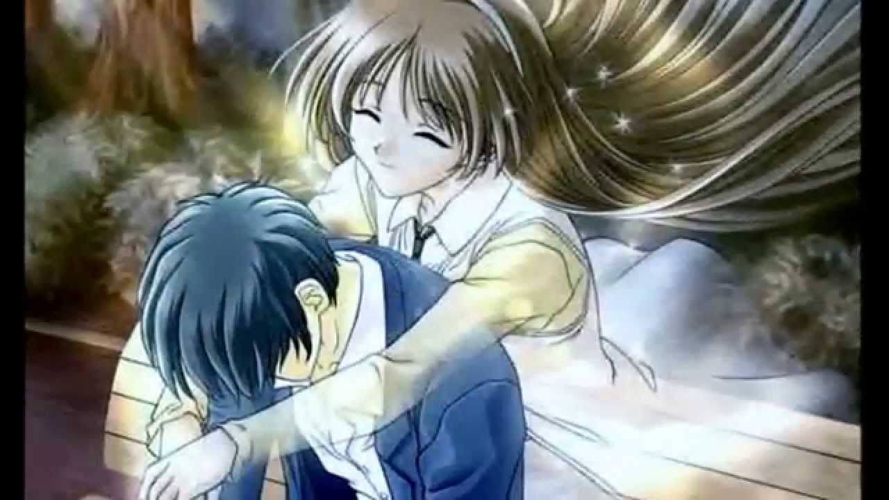 Smutne z Anime! - YouTube