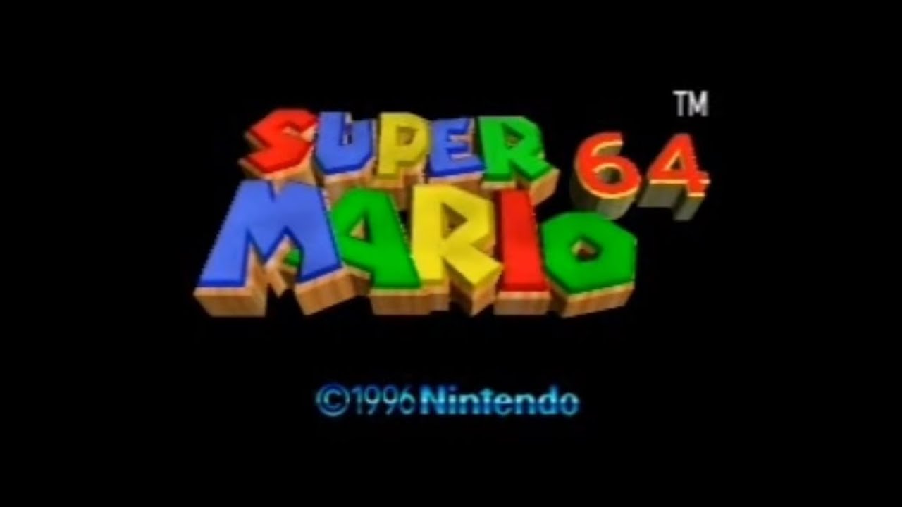 Testing OG VS remaster N64 controllers - YouTube