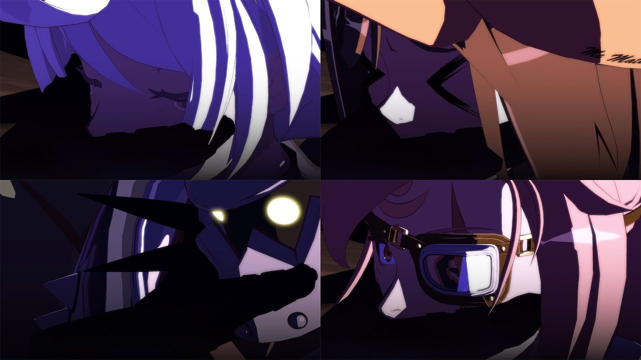 Guilty Gear Xrd Rev 2 - Raven Instant Kill on All Characters - YouTube