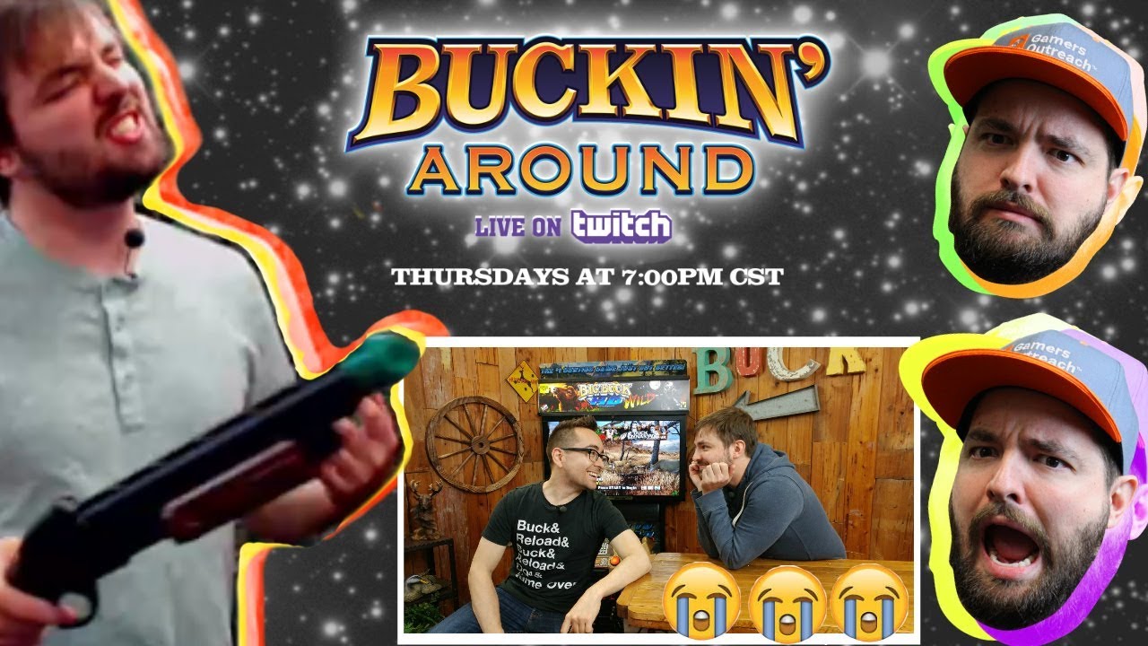 Buckin' Around Gets Bittersweet - Saying Goodbye to One of Our Own ...