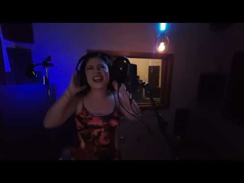 cover ( leona dormida ) video