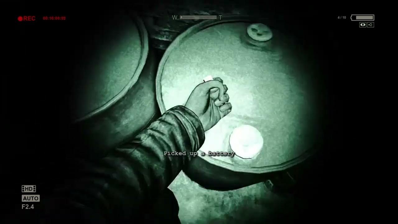 Outlast part 1 - YouTube