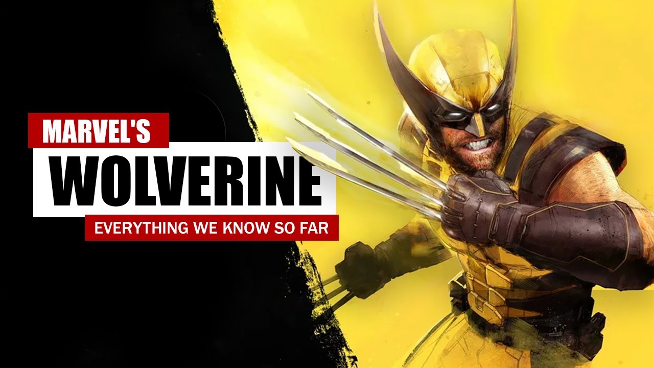 Marvel’s Wolverine PS5 – Everything We Know So Far - YouTube