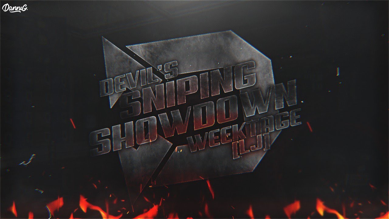 Devil Clan - Teamtage #28 (Sniping Showdown LJ) - YouTube
