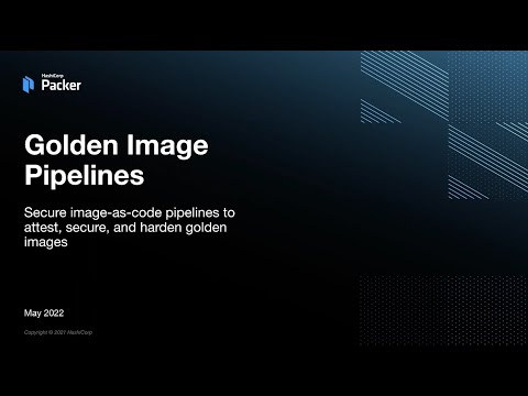 Building Multi-Cloud Golden Image Pipelines with HCP Packer Description ...