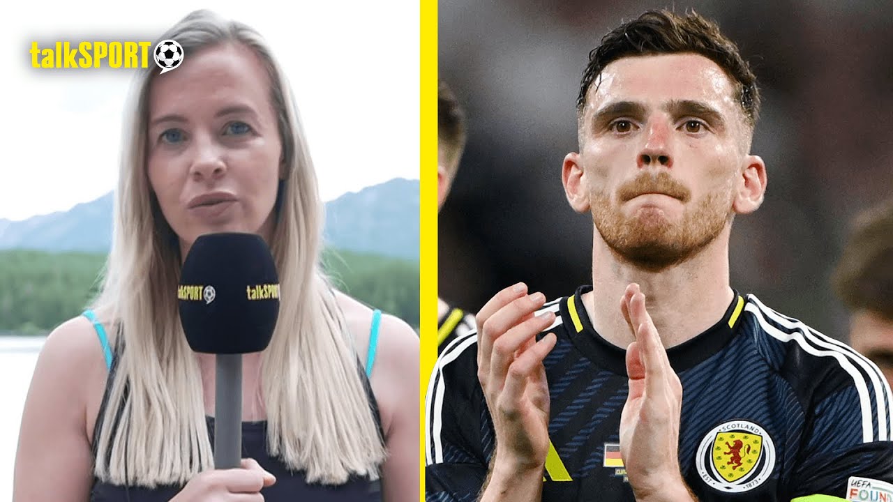 🚨 Shebahn Aherne PROVIDES An Update On The Scotland Squad After Their ...