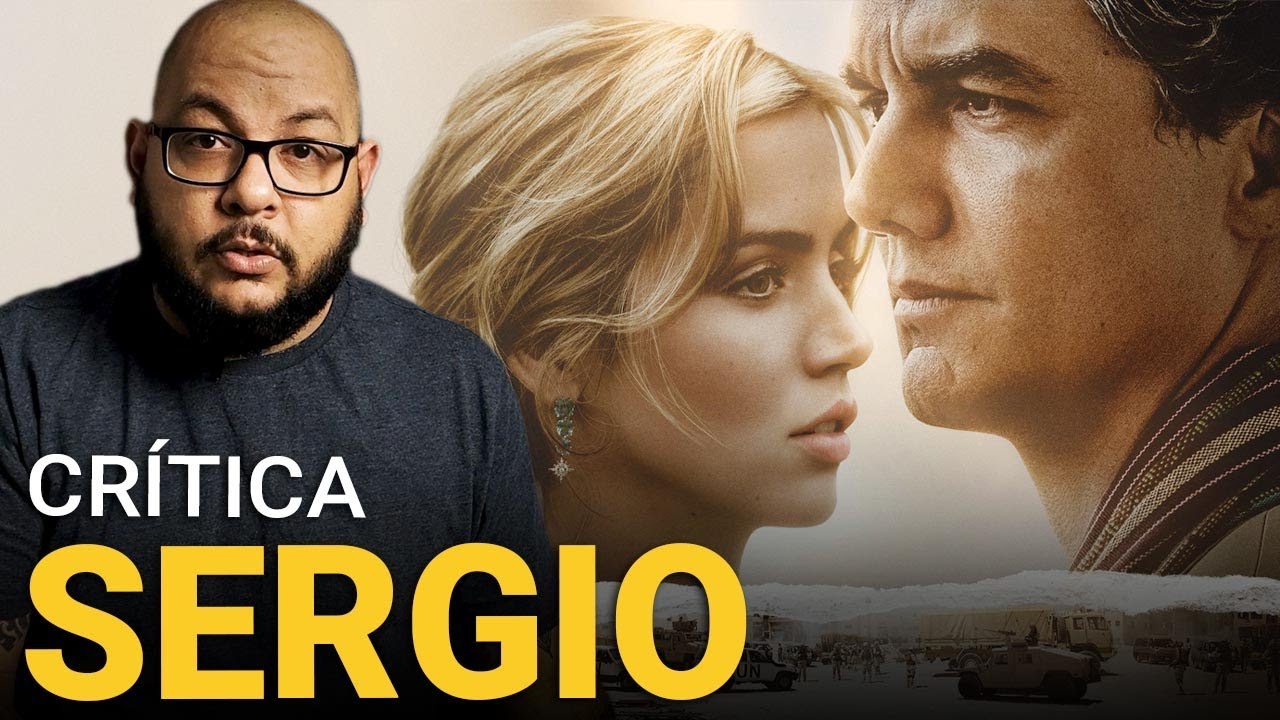 SERGIO - O filme é bom? (Netflix, 2020) | Crítica - YouTube