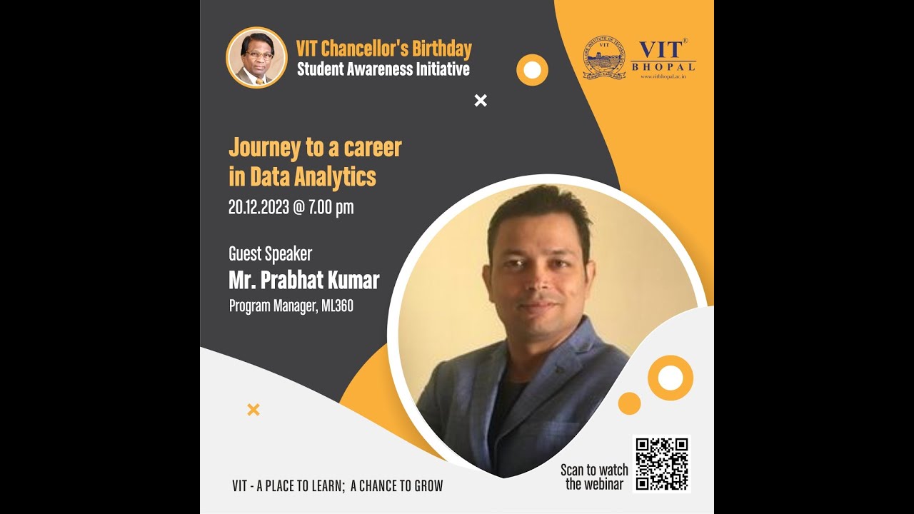 Journey to a career in Data Analytics - YouTube