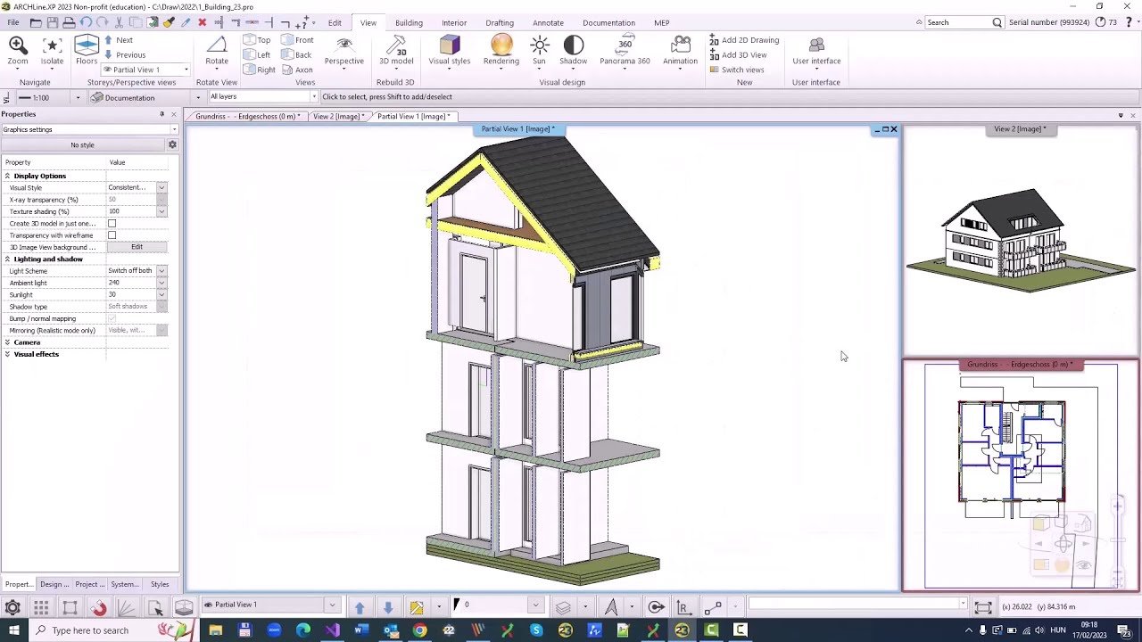 Editing in Cut-Away View - YouTube