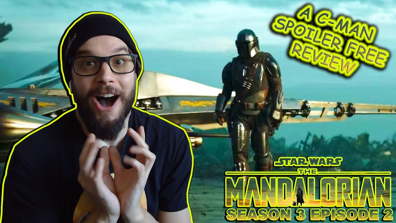 The Mandalorian Chapter 18: The Mines Of Mandalore (Disney+) - Spoiler ...