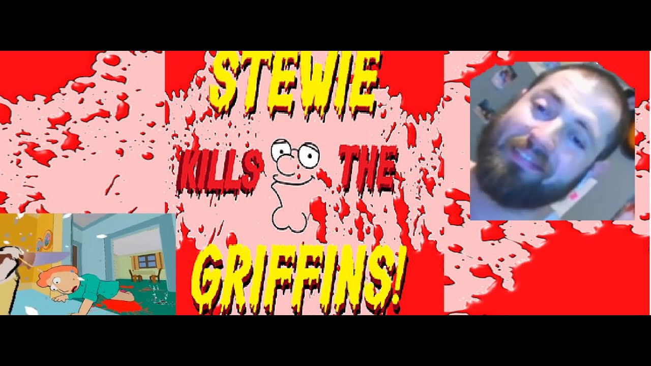 Stewie KILLS the Griffins.. (FULL GAME) #itchio - YouTube