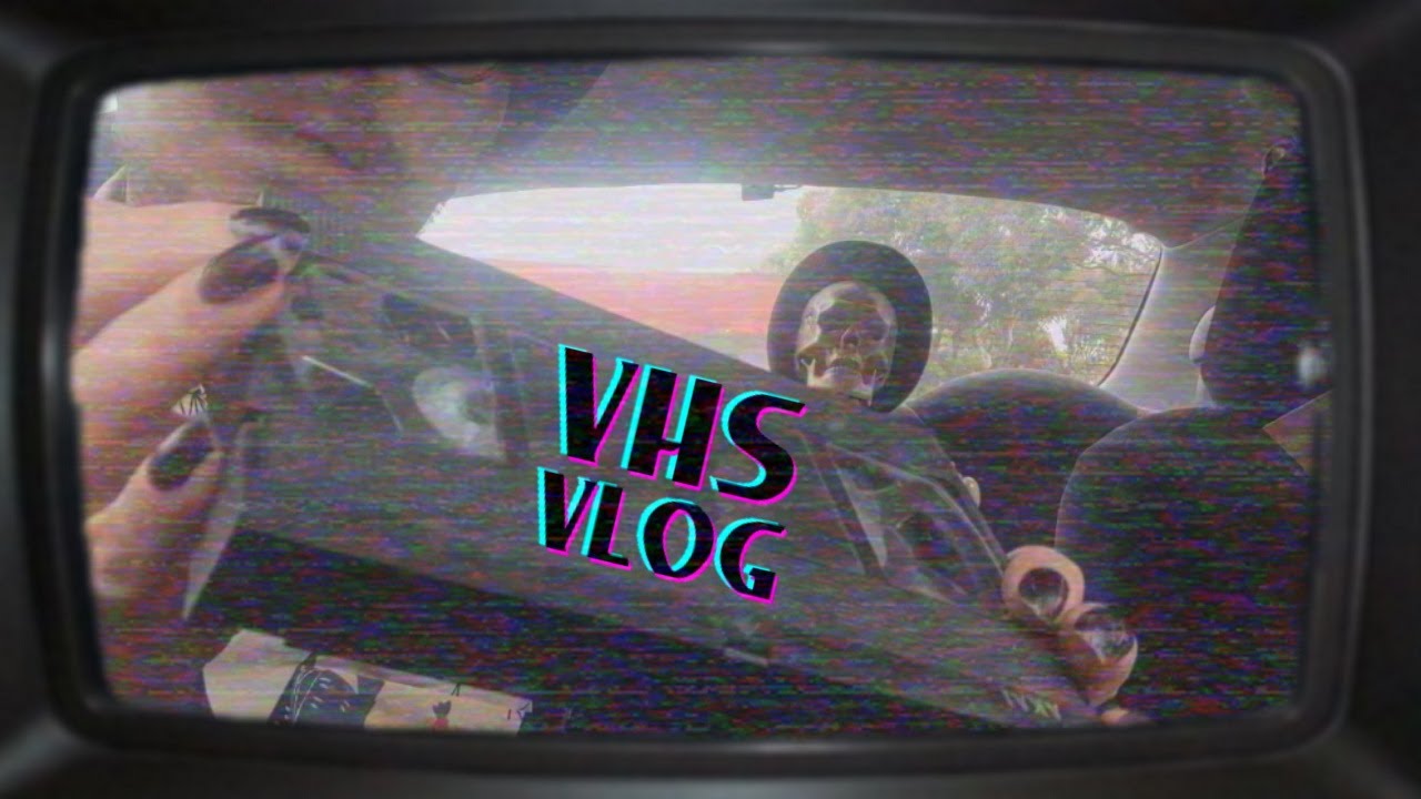 Nicolihc Cobwebs (VHS Vlog 04-12-22) - YouTube