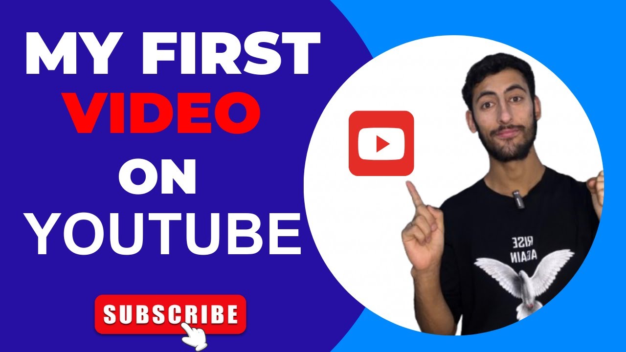 MY FIRST YOUTUBE VIDEO | Introducing My Youtube Channel | - YouTube