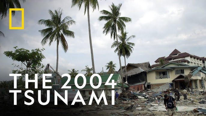 Natural Disasters Tsunami 2004