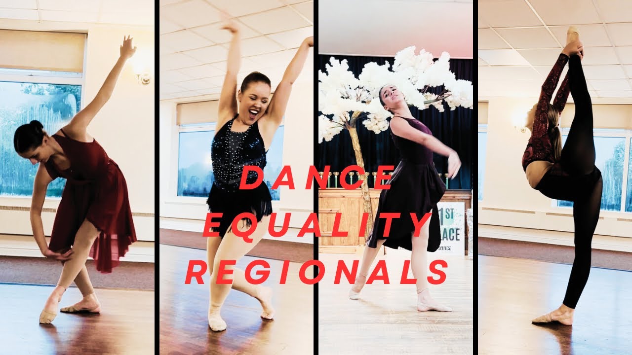 Dance Equality 2023 solos! - YouTube
