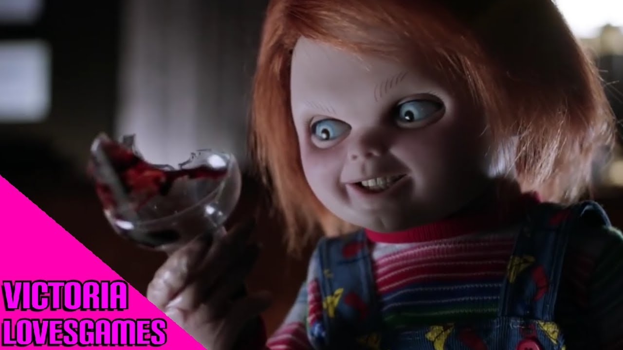 Cult Of Chucky Song | Whispers In The Dark - YouTube