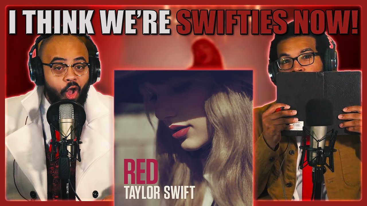Ranking Taylor Swift's "Red (TV)" Album | ALL 30 TRACKS! | Full Album ...