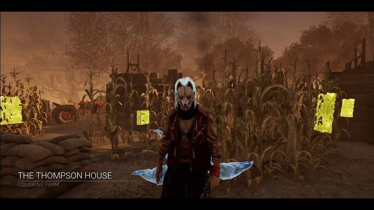 DBD 2v8: August 3rd, 2024: Kitsune Yui Kimura versus Baba Yaga and ...