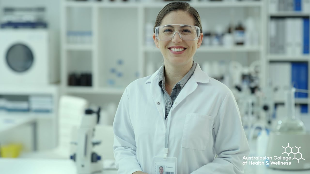 Associate Degree in Applied Health Science (Dermal Therapy) - YouTube