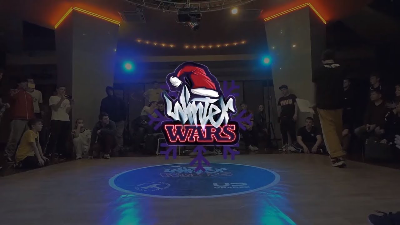 bboy cheerito ↔ dance showcase ↔ WINTER WARS 2 ↔ #winterwars #bmvideo ...