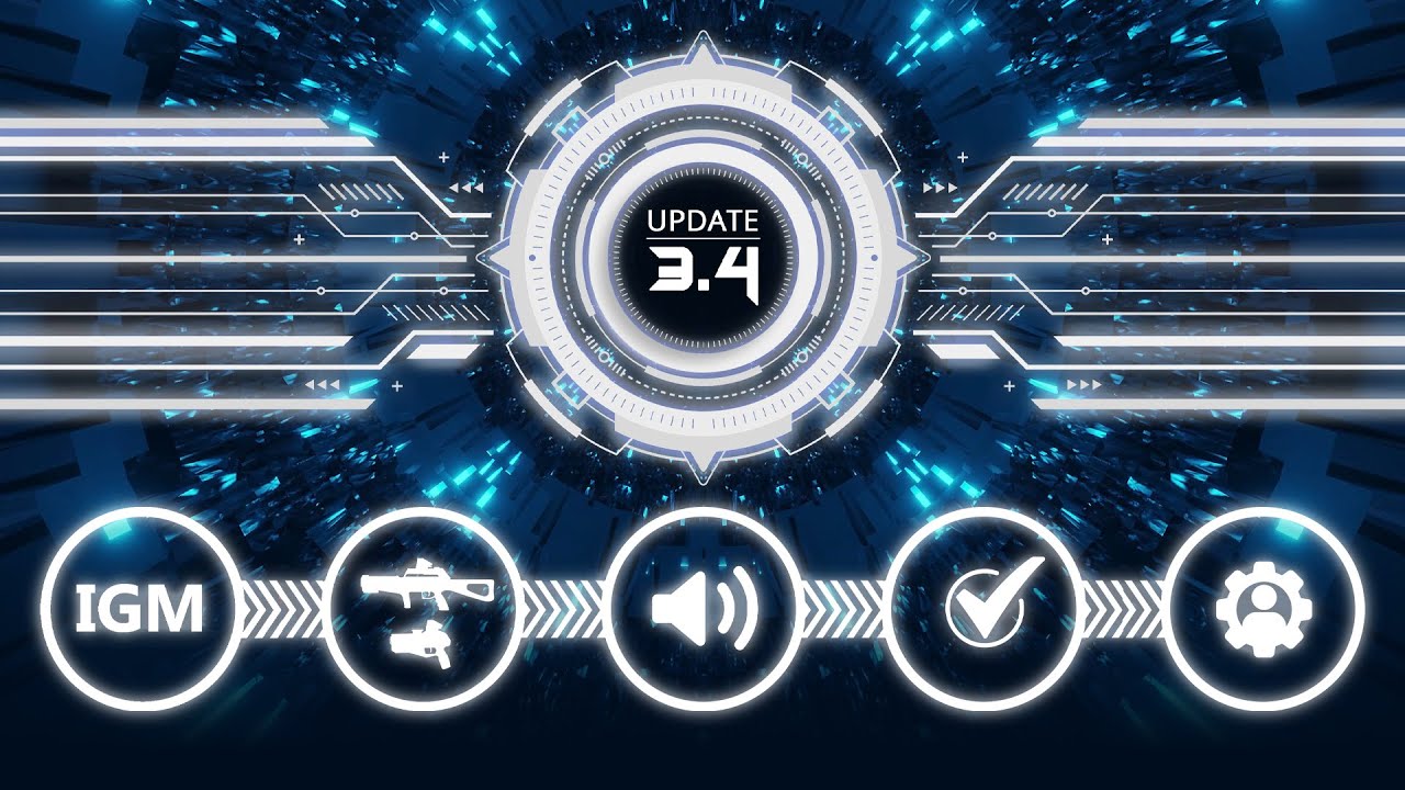 Intager Laser Tag - How to Upgrade Your System to Version 3.4 - YouTube