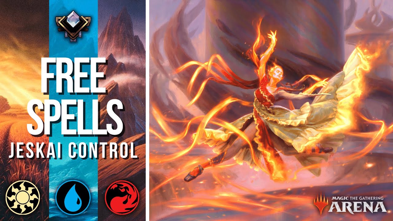 Efreet flamepainter is crazy value! | JESKAI CONTROL | Ranked standard ...
