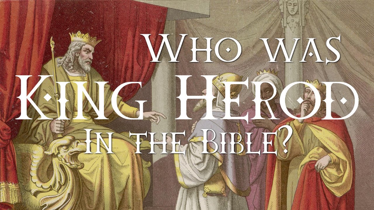 Herod In Bible: Herod The Great Bible – LCKM