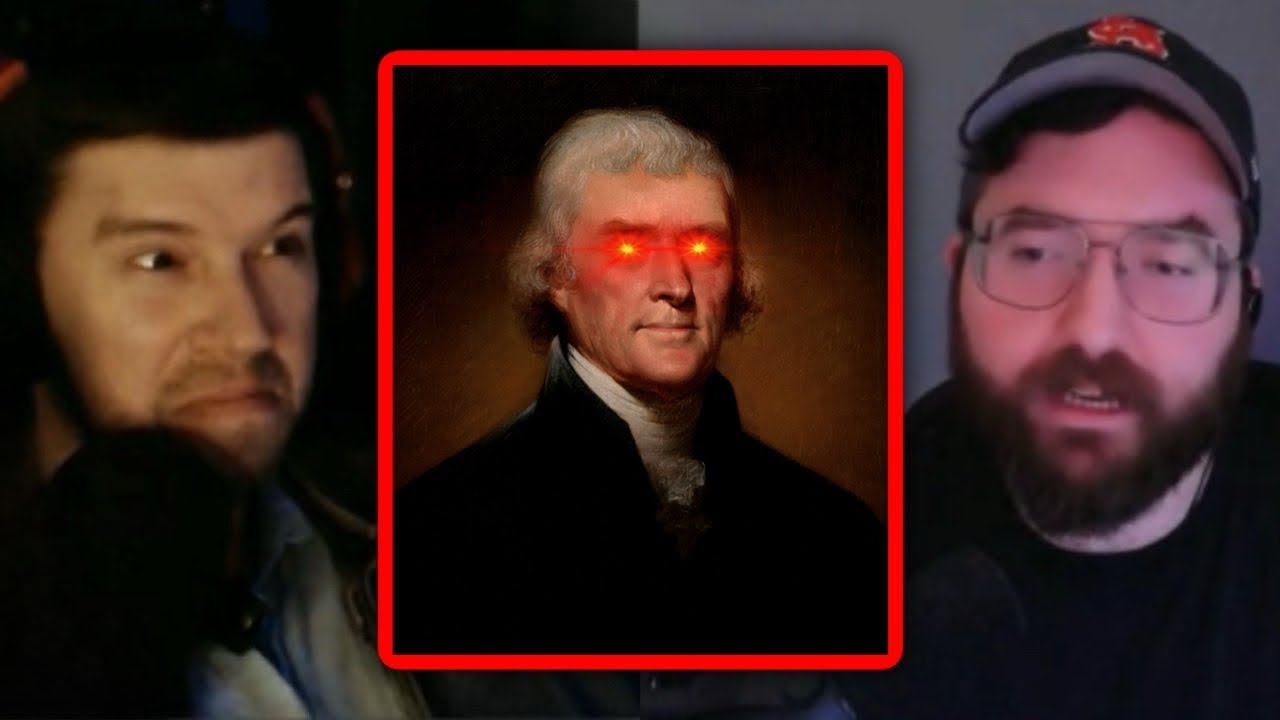 The Dark History of the Founding Fathers - YouTube