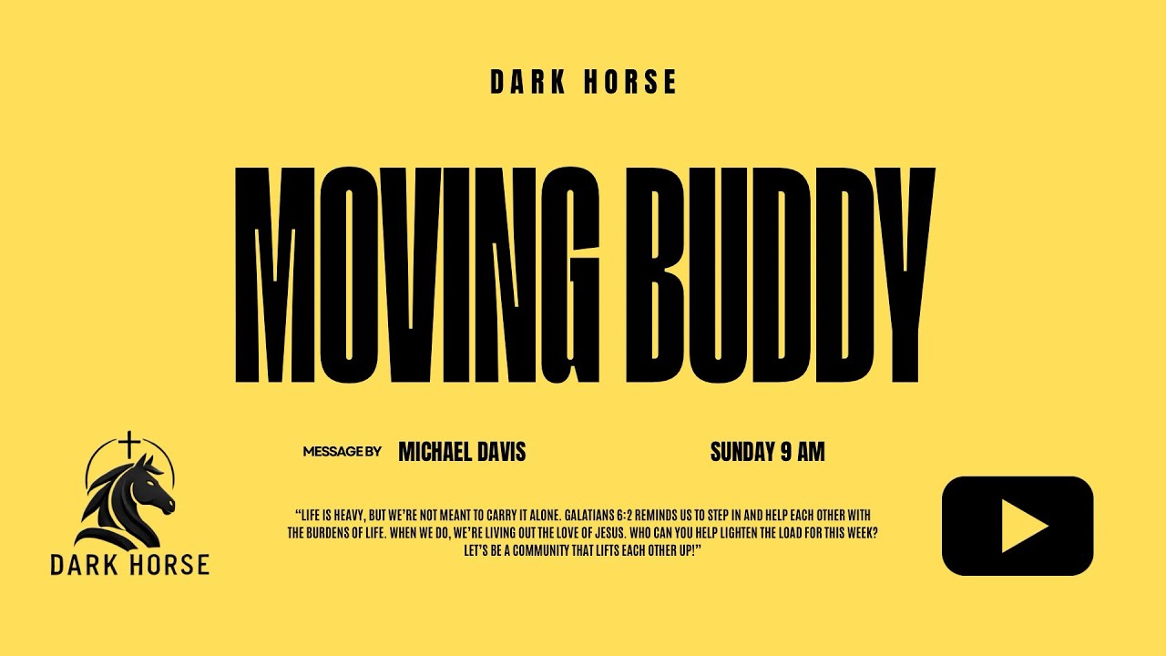 Moving Buddy - YouTube